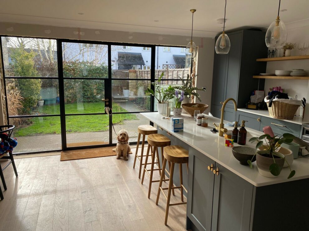 Residential Project – Butterflies - Metwin